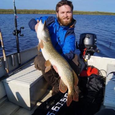 Lystfiskeri | Visitvesterhavet